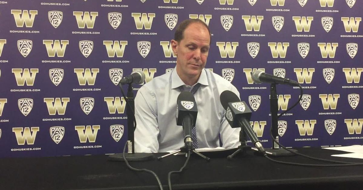 UW Huskies score most points in seven years, but Mike Hopkins praises ...