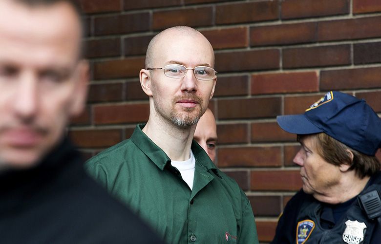Past prison escapee reveals new plot to slip away | The Seattle Times