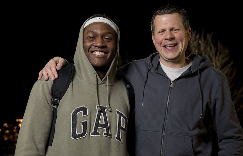 Big Brother builds bonds that bridge age and cultural differences | The ...