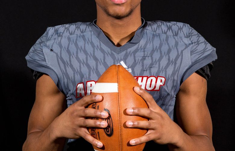 Archbishop Murphy’s Kyler Gordon, state’s No. 1 recruit, chooses ...