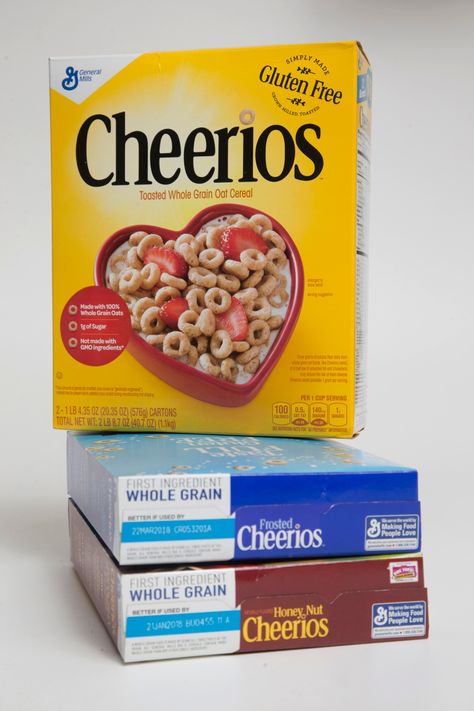 General Mills meets 2Q profit forecasts | The Seattle Times