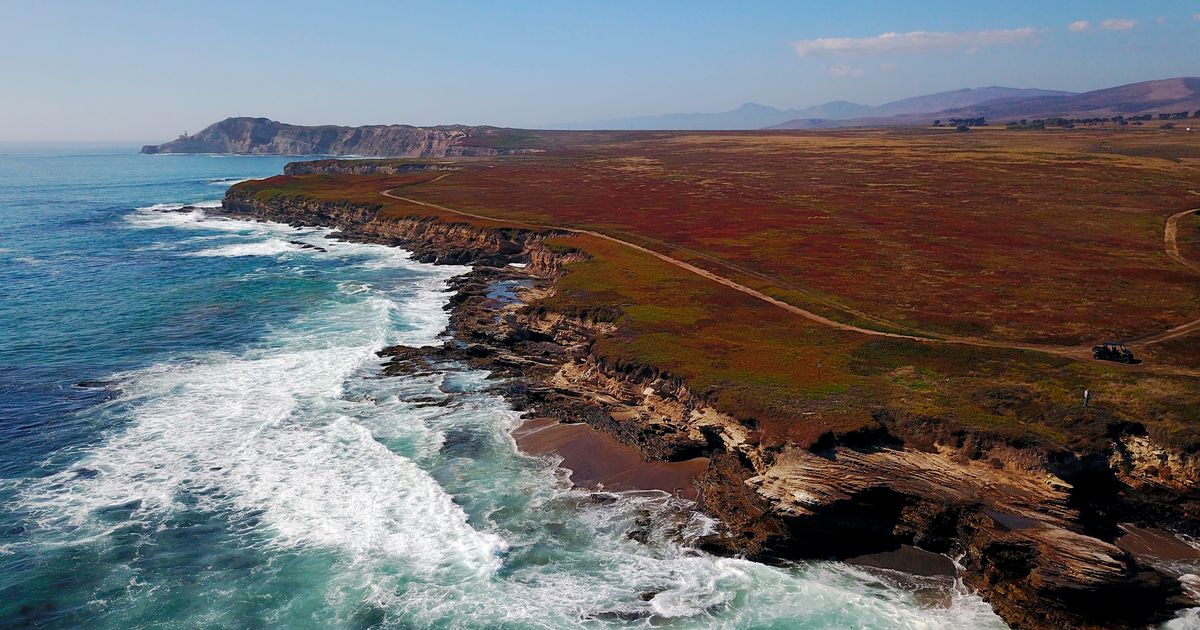 Nature Conservancy acquires California coastal ranchland | The Seattle ...