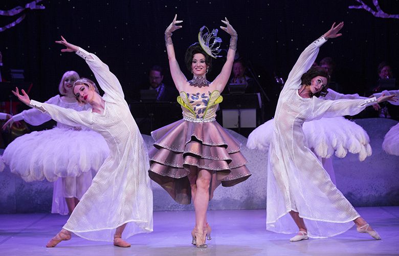 Live music brings ‘Land of the Sweets: The Burlesque Nutcracker’ to a ...