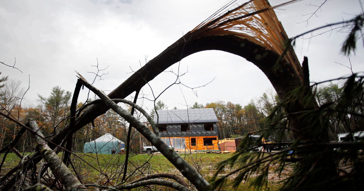 Largest power outage in Maine history is top story of 2017 | The ...