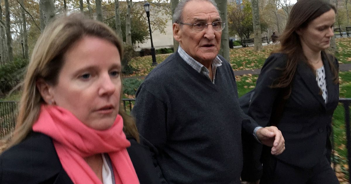 Mobster acquitted in ‘Goodfellas’ heist gets prison in arson | The ...