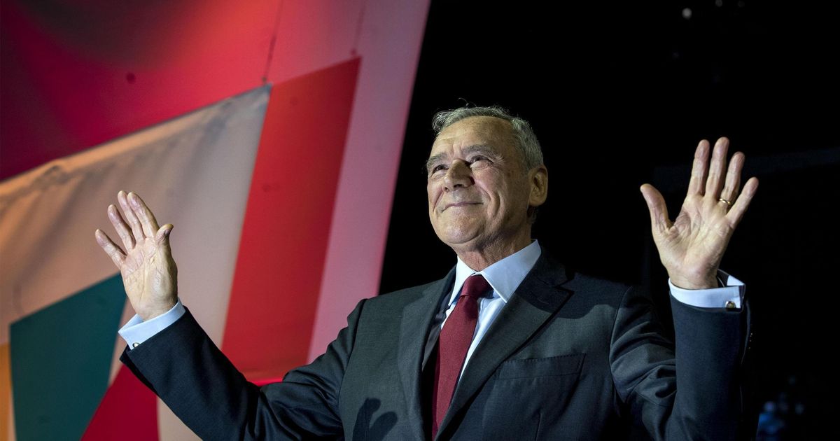 Italy: Senate president who quit Democrats to lead new group | The ...