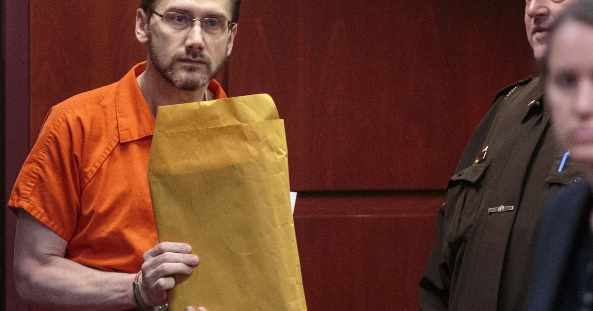 Convicted killer hears victim’s family on prison ride | The Seattle Times