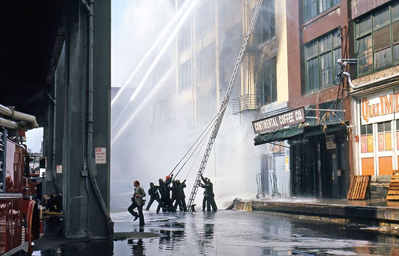 Seattle’s Polson Building survives, despite 2 fires | The Seattle Times