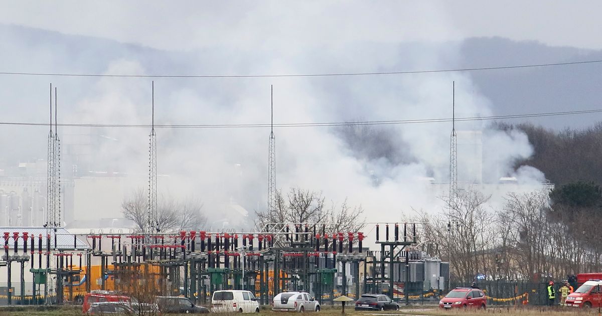 Austria: 1 dead, 21 hurt in explosion at natural gas plant | The ...
