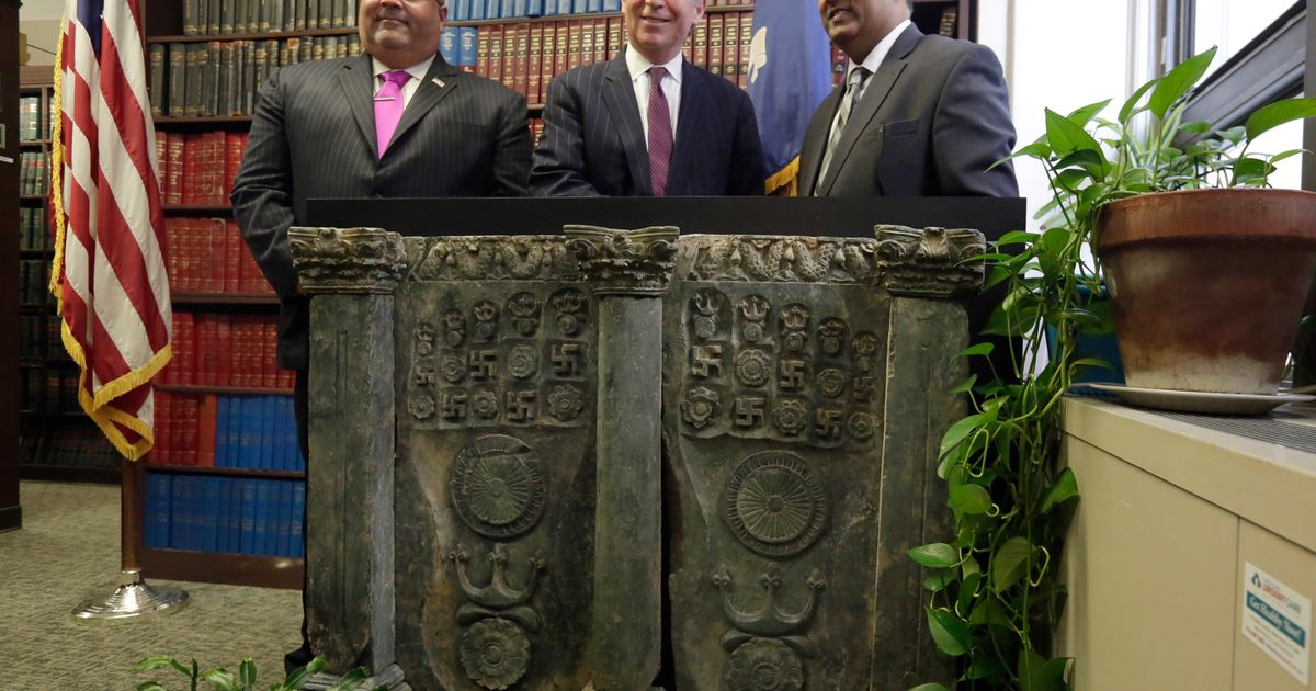Prosecutors become treasure hunters in repatriation campaign | The ...