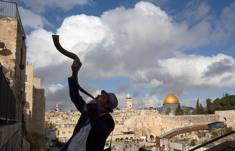 Jerusalem: Trump’s gift to evangelicals | The Seattle Times