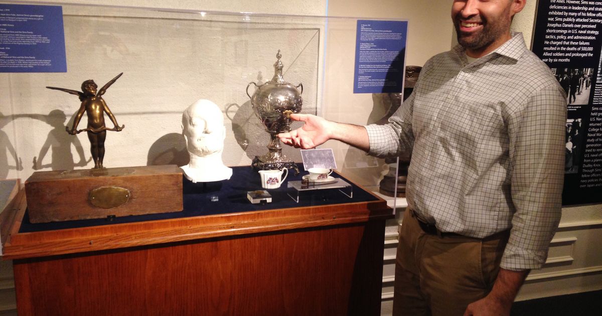 Naval War College Museum unveils exhibit to teach about WWI | The ...