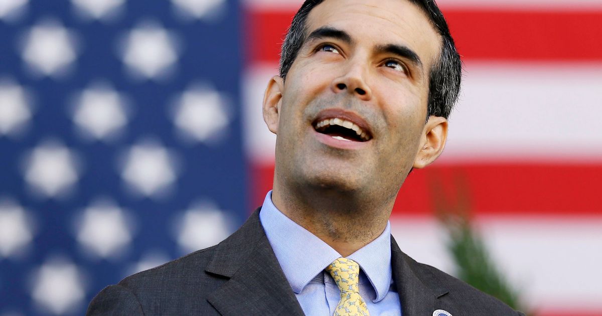 George P Bush draws unlikely GOP challenge from predecessor | The ...