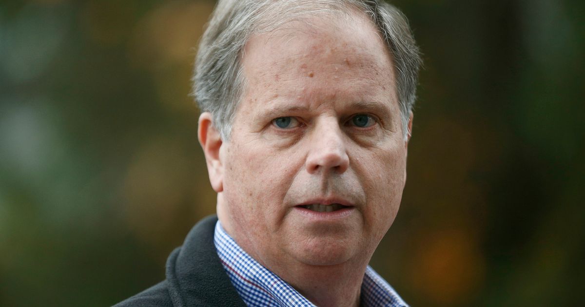 Alabama Democratic Senate candidate tries to keep it local | The ...