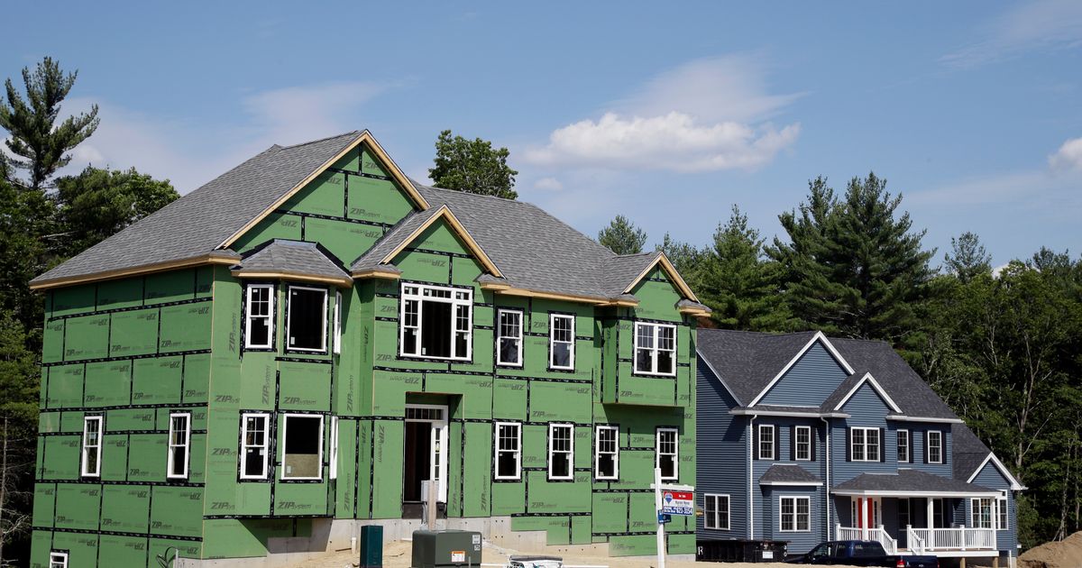 Average mortgage rates climbed this week | The Seattle Times