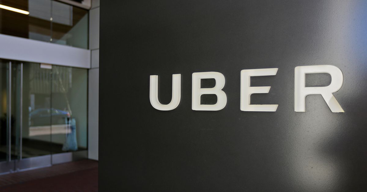 Correction: Uber-Softbank story | The Seattle Times