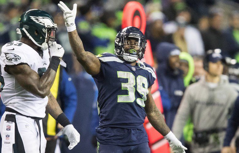 Five things to know about Seahawks running back Mike Davis: ‘I just ...