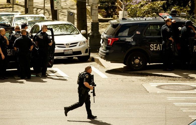 Deadly downtown shooting by Seattle police within SPD policy, review ...