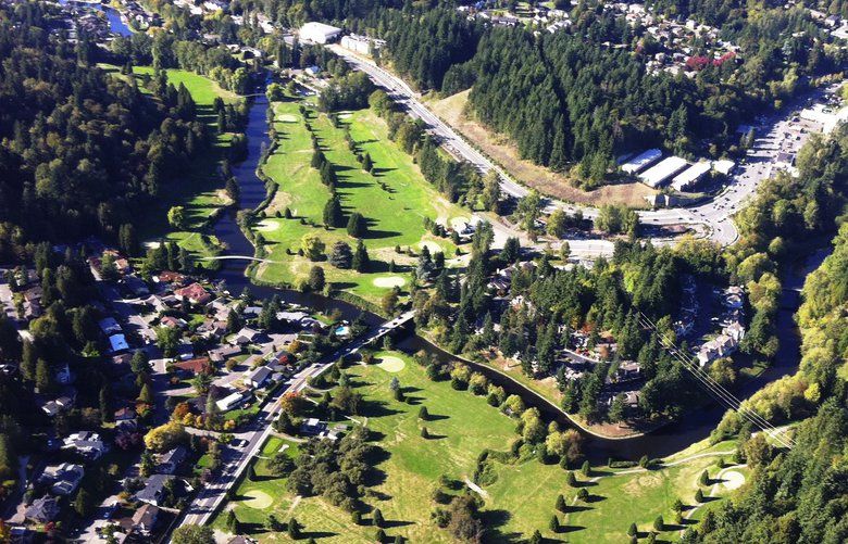 Bothell buys Wayne Golf Course and turns it into a park | The Seattle Times