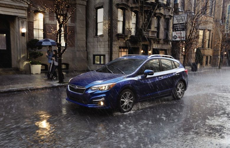 Edmunds recommends 10 car features for winter driving | The Seattle Times