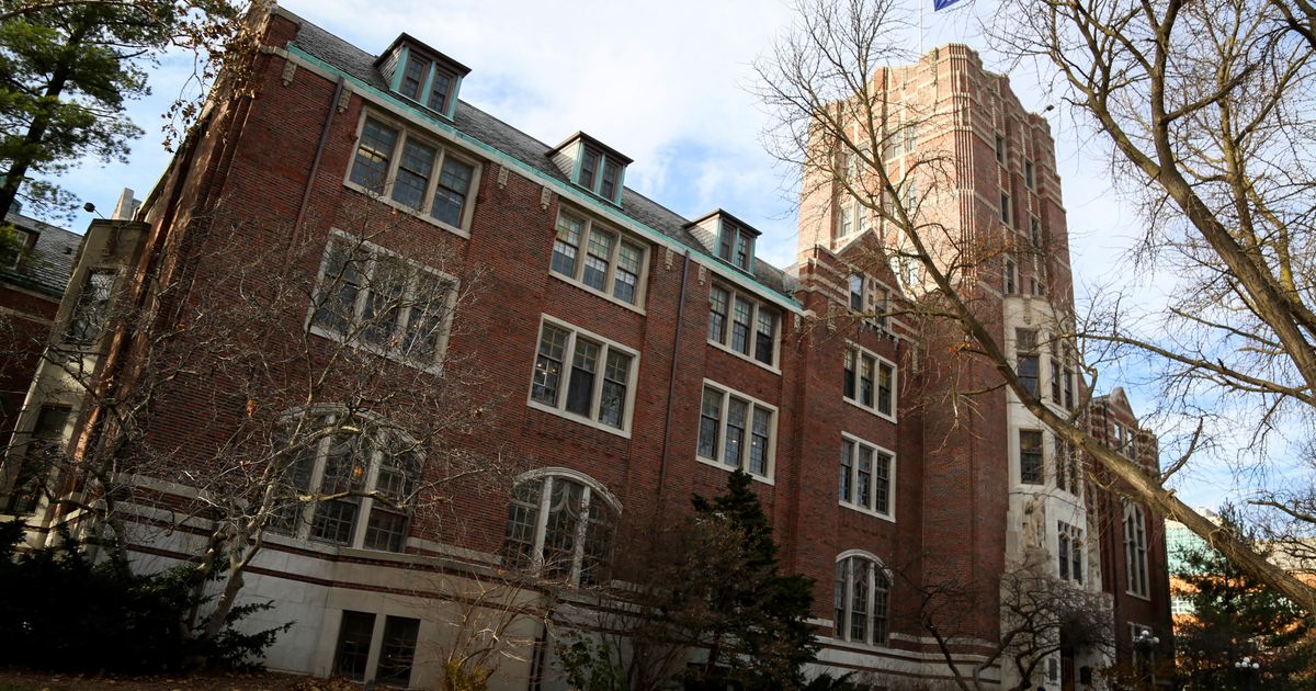 U. of Michigan student union to close for $85.2M renovation | The ...