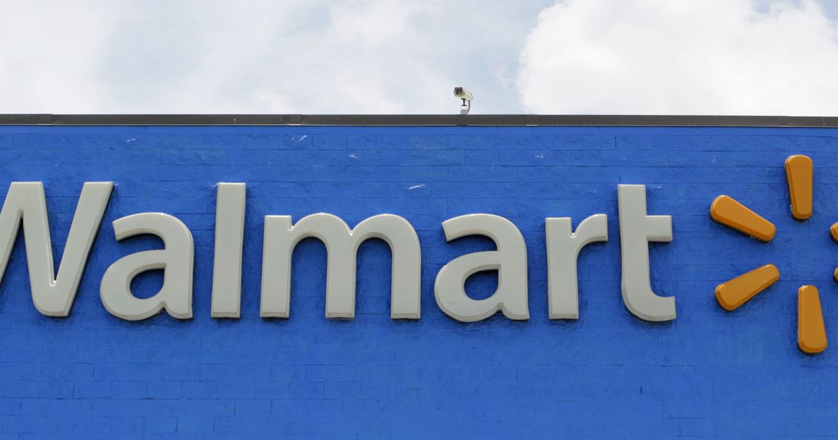 In the age of Amazon, Walmart is changing its legal name | The Seattle ...