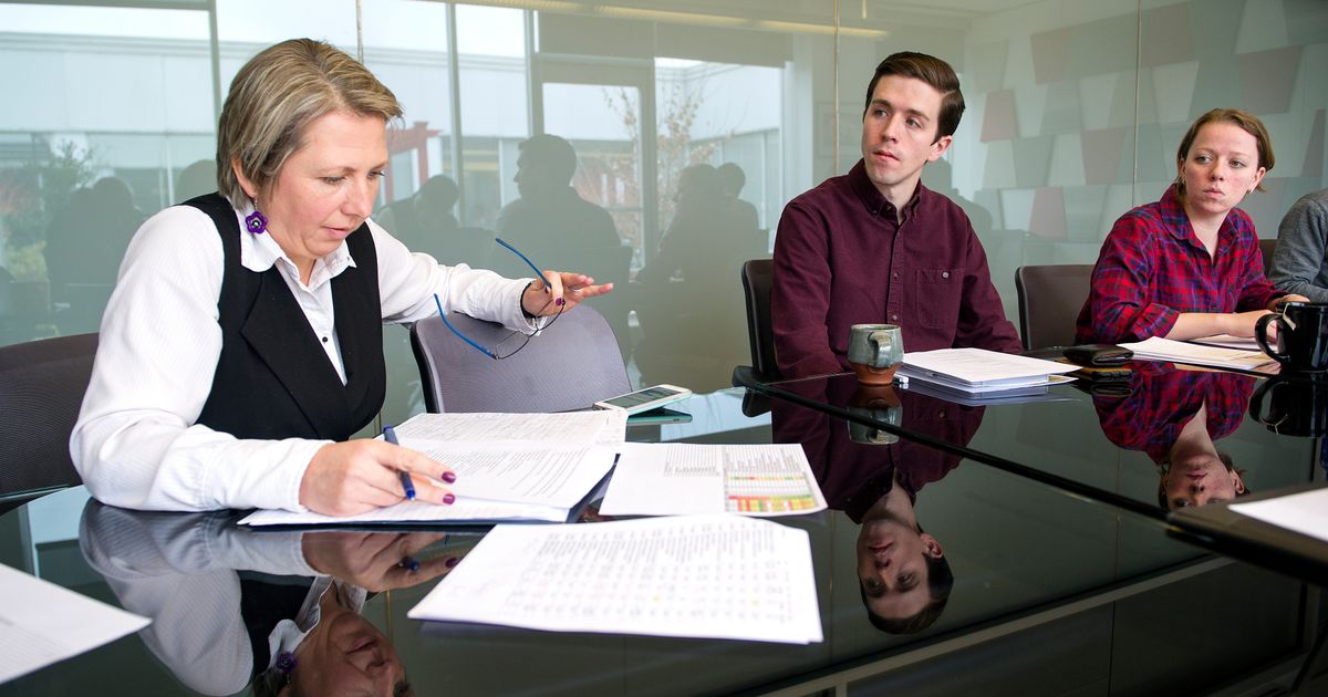 Firms mull shrinking labor force in booming economy | The Seattle Times