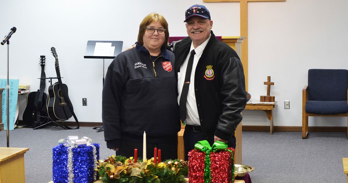 Salvation Army: Substance abuse program sees increased use | The ...