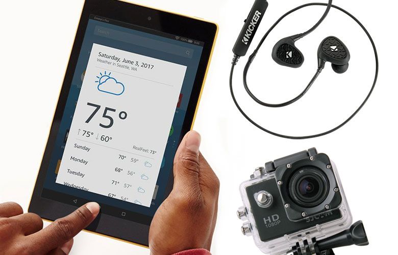 10 great gadgets and electronic gifts for $100 or less | The Seattle Times