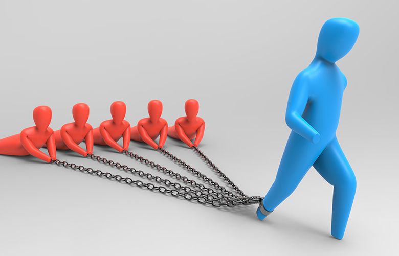 Co-workers not pulling their weight? First, figure out why | The ...