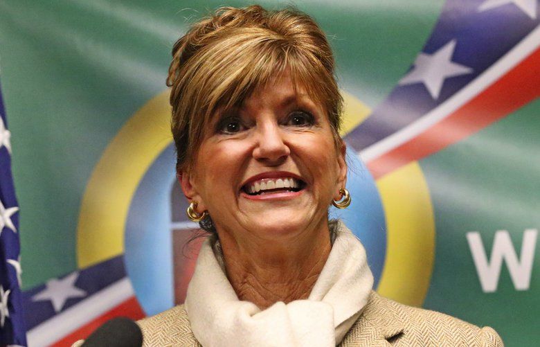 Susan Hutchison to step down as Washington State Republican Party chair ...