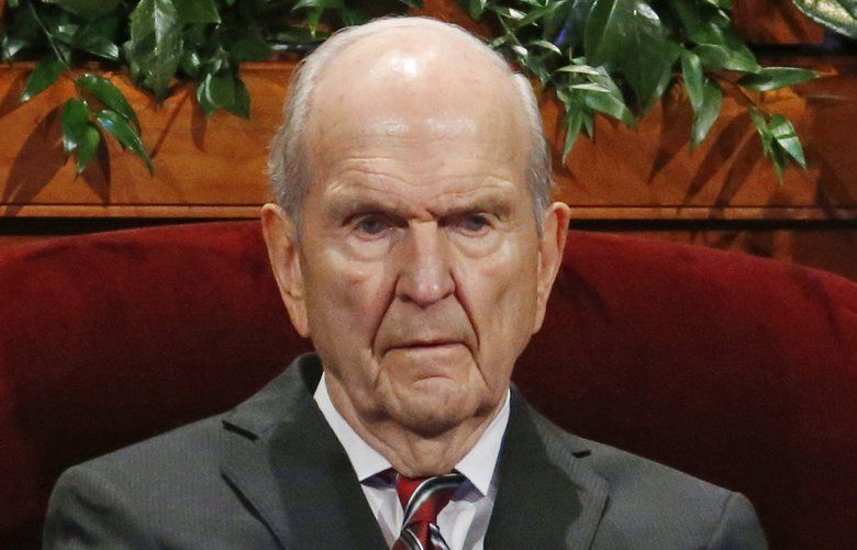 Former heart surgeon set to become next Mormon president | The Seattle ...