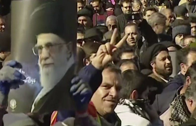 New crop of Iranian protesters represents angry working class | The ...