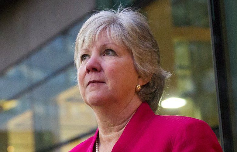 Podcast: Senate Majority leader Sharon Nelson talks taxes, voting ...