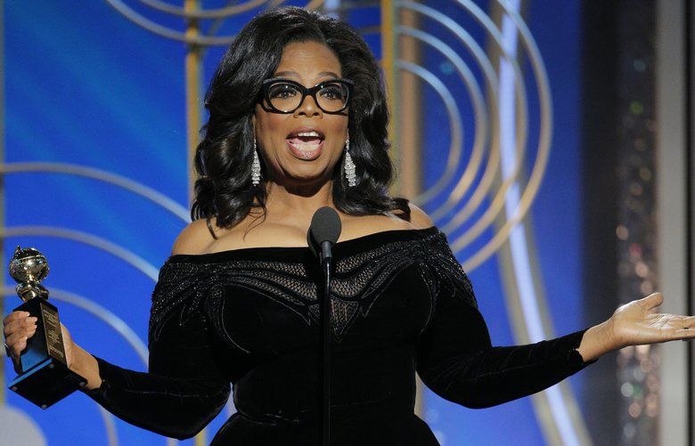 Oprah 2020? Let’s remember to think beyond the screen | The Seattle Times