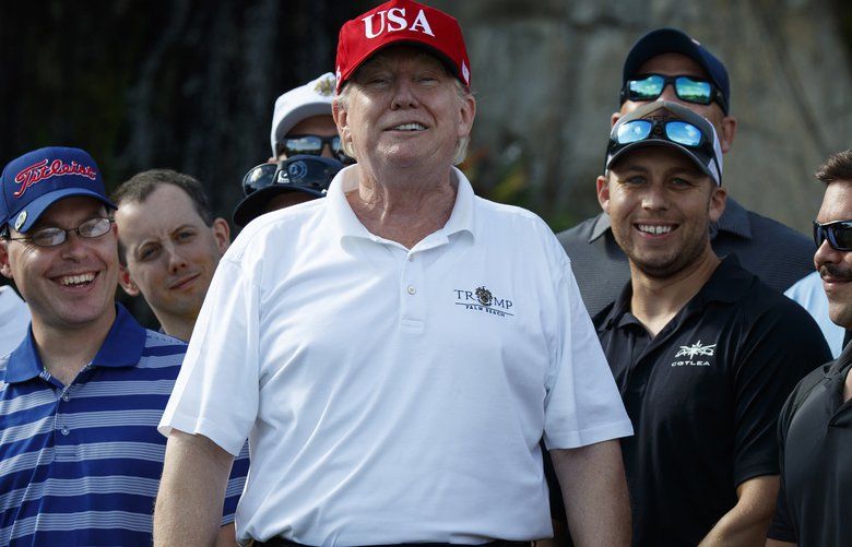 Trump faces presidential fitness test amid raised concerns | The ...