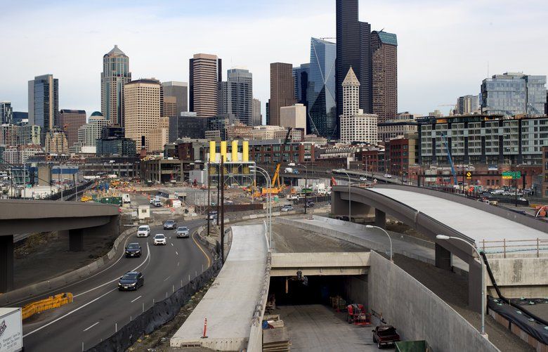 Highway 99 tunnel in Seattle will open to traffic this fall, the state ...