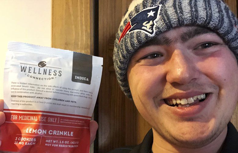 Some fans of Trump and pot feel allegiances go up in smoke | The ...