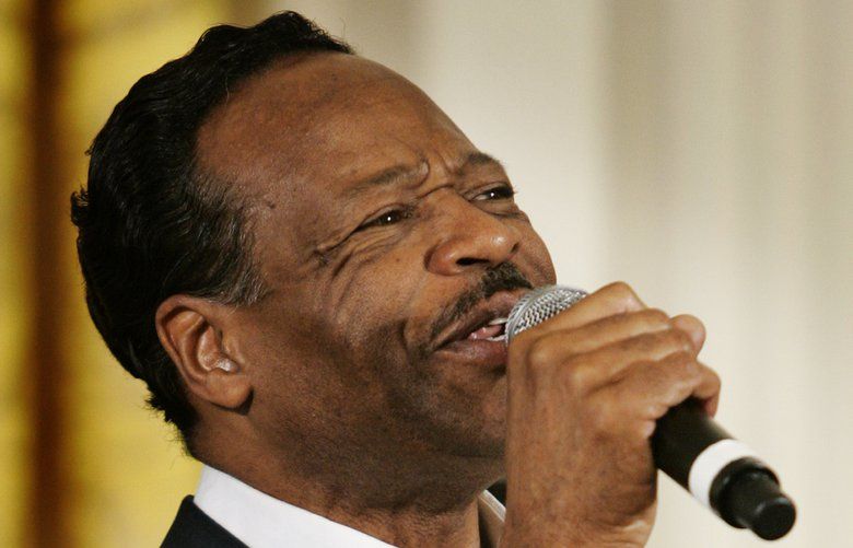 Gospel star Edwin Hawkins, known for ‘Oh Happy Day,’ dies | The Seattle ...