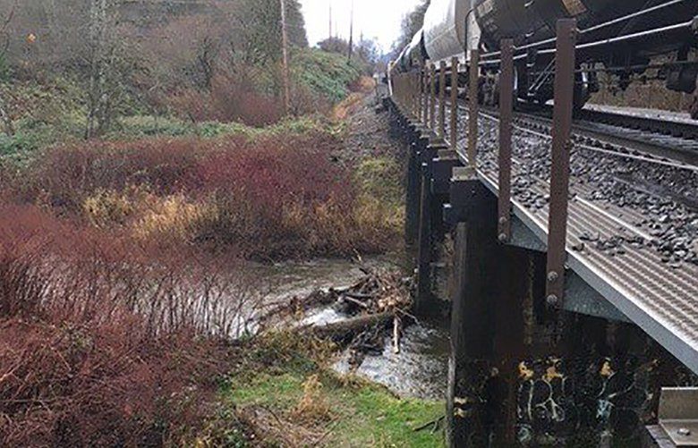 2 people killed in separate collisions on train tracks in Monroe ...
