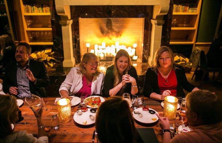 Seattle is country’s No. 1 ‘hygge’ city, for our love of books, coffee ...