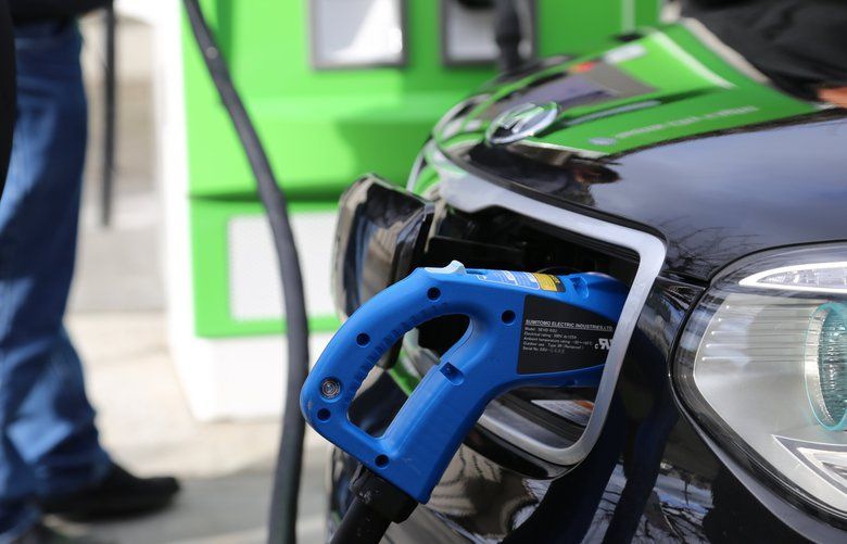 Seattle City Light opens 2 electric-car-charging stations on Beacon ...