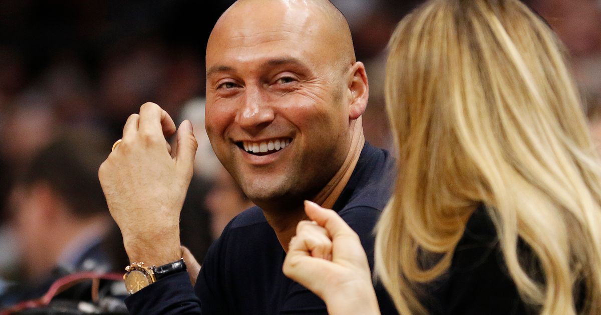 Jeter imprint acquires book by Comfort Cases founder | The Seattle Times