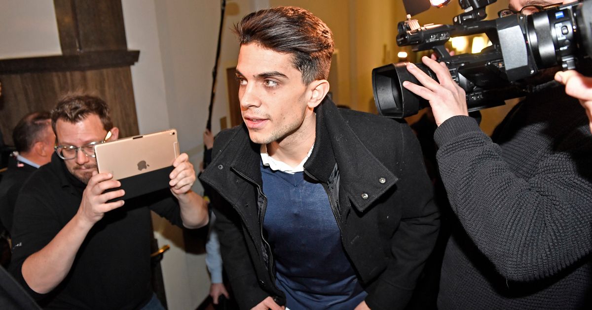 Dortmund defender Marc Bartra testifies at bus attack trial | The ...
