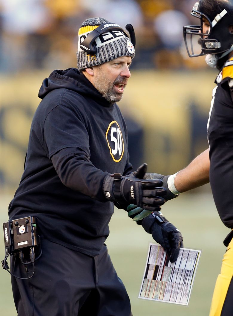 Todd Haley Steelers