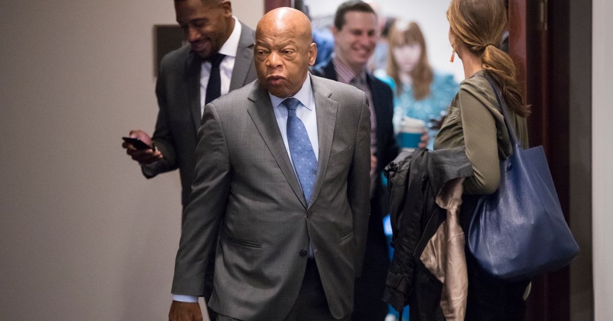 Civil rights veteran Rep. Lewis being honored in Mississippi | The ...