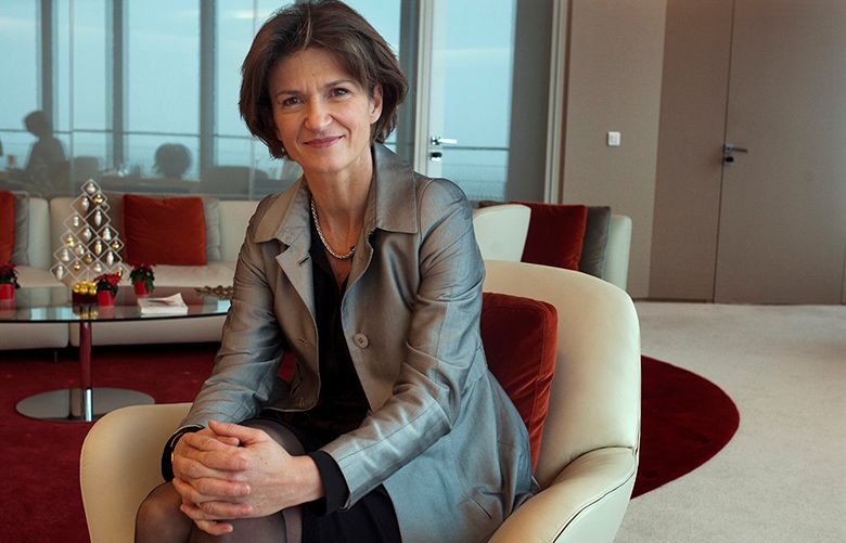 France’s most powerful woman CEO is a reluctant role model | The ...