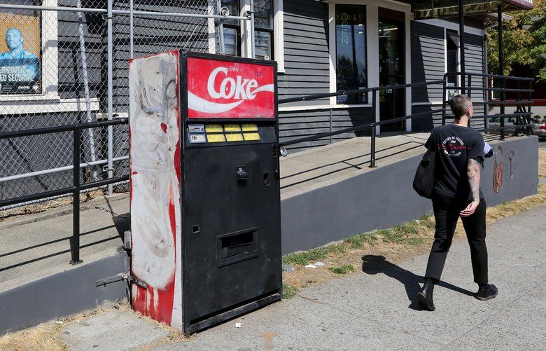 Nothing off limits: Even Capitol Hill’s ‘mystery’ pop machine had to ...