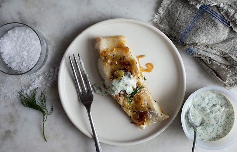 A weeknight dish for lovers of non-fishy fish | The Seattle Times