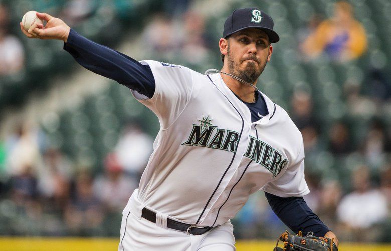 Mariners announce right-hander Christian Bergman will start Friday vs ...
